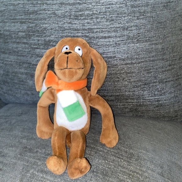 Toys | Go Dog Go Plush 13 Stuffed Animal | Poshmark